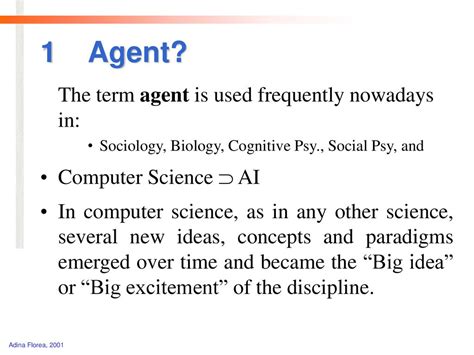 introduction to multi agent systems ppt download