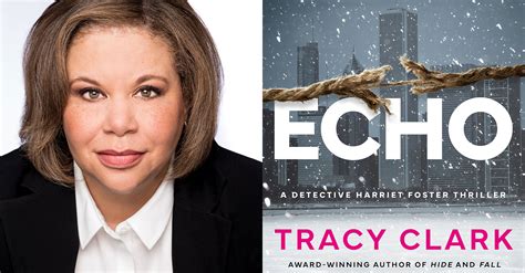 Tracy Clark Finds Time To Write Thrillers Chicago Magazine