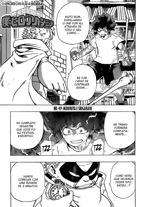 Boku No Hero Academia — 49 Wiki Boku No Hero Academia Amino