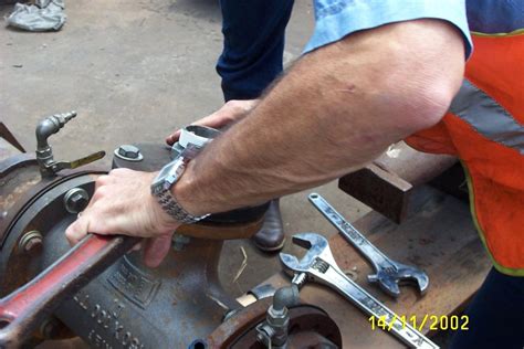 Safe Option Solutions Hot Tapping Machine