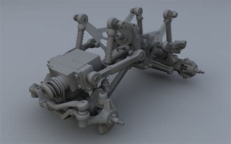 Losi Micro Crawler Stl 3d Cad Model Grabcad