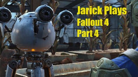 Fallout 4 No Commentary Playthrough Part 4 Youtube