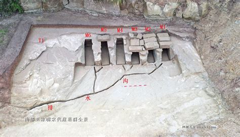 南部县王家嘴宋代崖墓群 四川省文物考古研究院