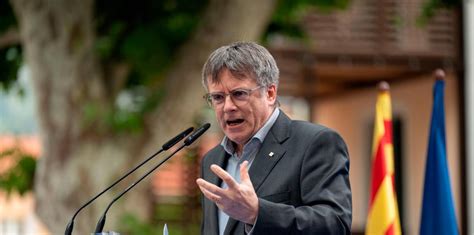 El Juez Implica Ahora A Puigdemont Y Mas En La Trama Rusa Con La