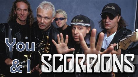 Scorpions You And I Live Zdf 1996 Youtube