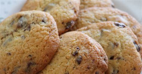 The Cook Time Cookies moelleux aux pépites de chocolat