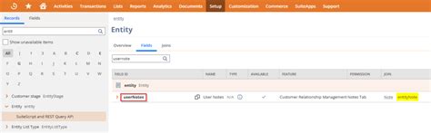 Netsuite User Notes Integration 11 Lessons Learned Netsuite Insights