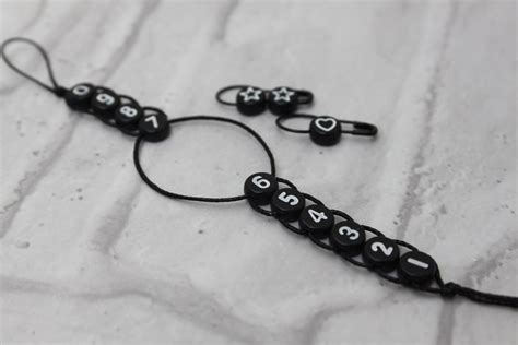 Abacus Row Counter Golf Stroke Counter Crochet Row Counter Etsy