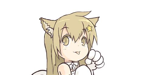 オリジナル もかにゃん 石野のえるのうごイラ Pixiv
