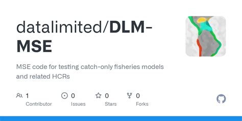 GitHub Datalimited DLM MSE MSE Code For Testing Catch Only Fisheries