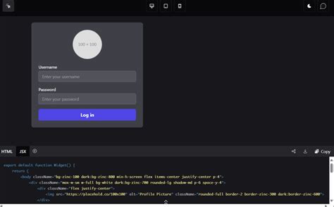 how to design ui elements with ai openui iotemplates