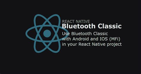 Bluetooth Classic Docs