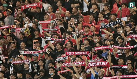 Foto Berbanding Terbalik Dengan GBLA Stadion Pakansari Justru