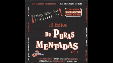 De Puras Mentadas Era Cabron El Viejo Youtube Music