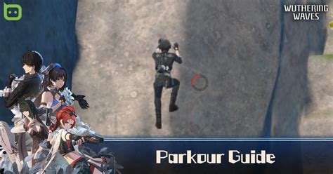 Parkour Guide Wuthering Waves Talk Android