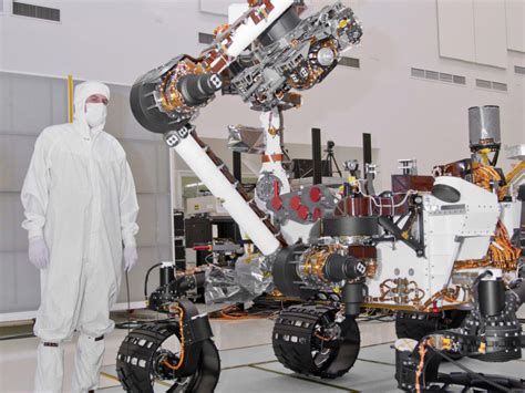 getting curious about mars data science news