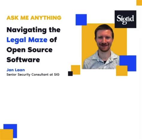 Video Software Improvement Group On Linkedin Oss Opensource