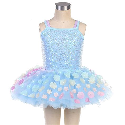 Azuryne Powder Puff Tutu Free Movement Dance Solutions