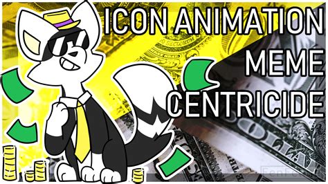 [animation] Icon Meme Yt Link — Weasyl