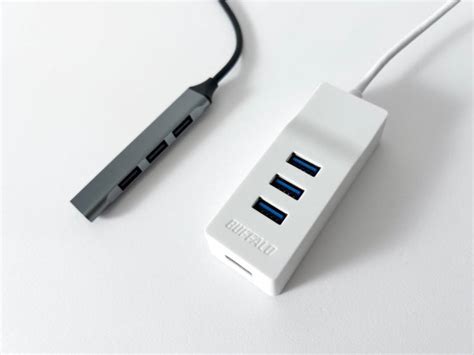 ダイソー「usb Type C ハブ」はps5に使えるのか？