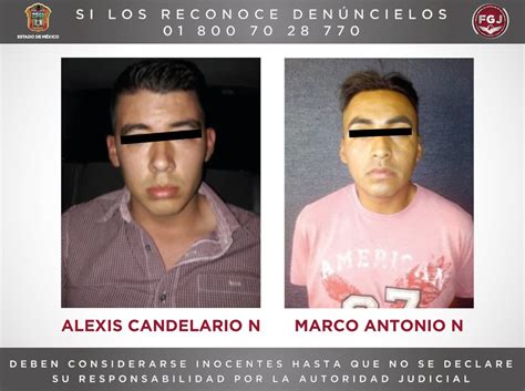 Caen Dos Sujetos Implicados Presuntamente En El Asesinato De Exmilitar