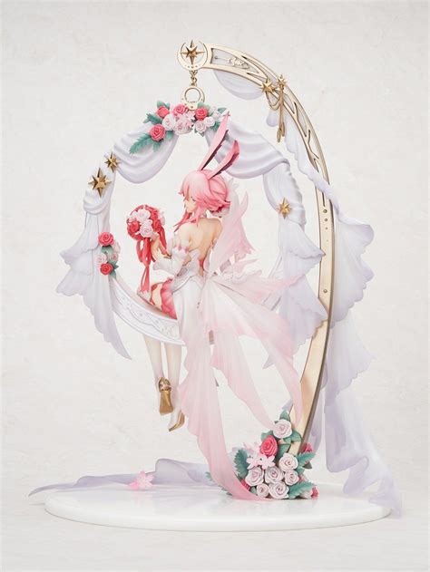Yae Sakura Dream Raiment Ver 17 Scale Figure Honkai Impact 3rd