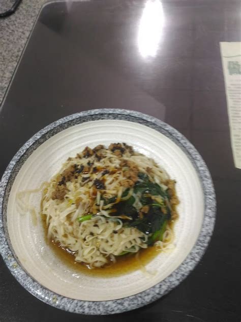 福緣素食麵食館的菜單、評論、圖片台中市清水區好吃、cp值超高的中餐館 愛玩記
