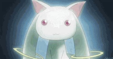 Kyubey Madoka Magica  Kyubey Madoka Magica Kyubey Madoka Magica