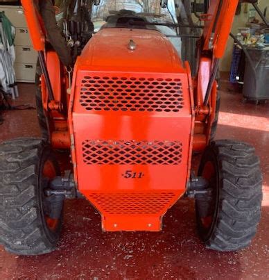 Kubota L Series 5Eleven Designz LLC