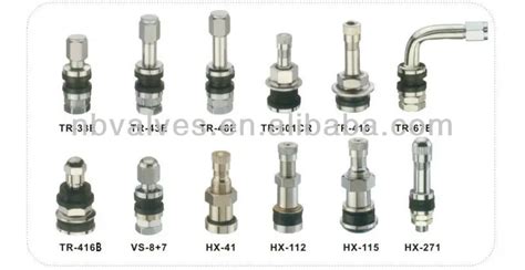 Tr416ss Brass Tubeless Valve - Buy Tubeless Valve,Brass Tire Valve ...