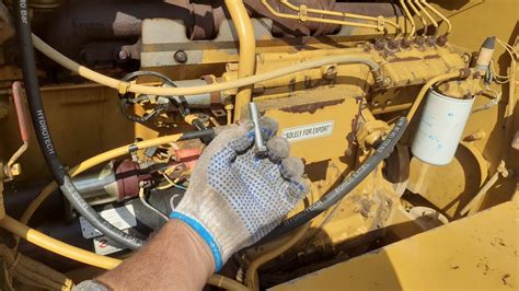 Caterpillar 3306 Fuel Injection Pump At Gary Manuel Blog