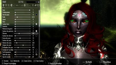 Custom Eyes Texture Need Help Skyrim Technical Support Loverslab