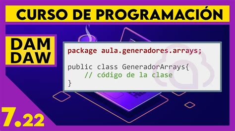 Java Clases Y Paquetes ☕ Dam Daw Youtube