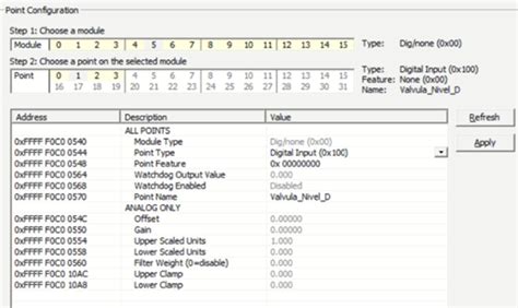 Configuring A I O Module PAC Project OptoForums