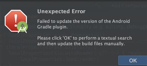 android gadle sync error gradle dsl method not found implementation stack overflow