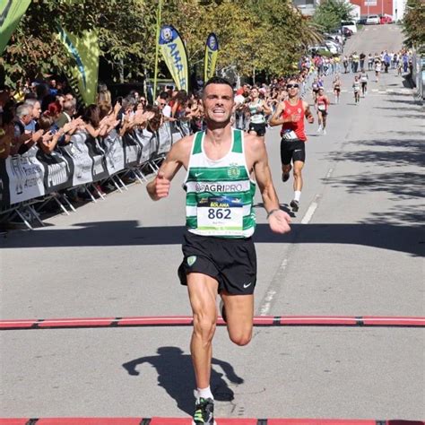 Atletismo Felgueirense Rui Pinto Campeão Nacional De Estrada