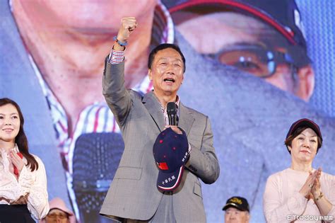 郭台銘該好好研讀郭語錄 再跟國民黨惡鬥就玩完了 雲論 Ettoday新聞雲
