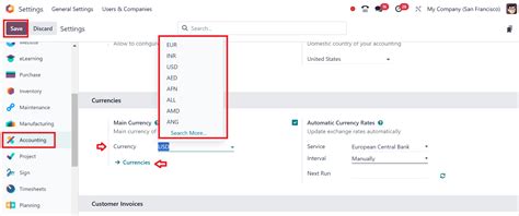 How To Handle Multi Currency Payments In Odoo 18 PoS
