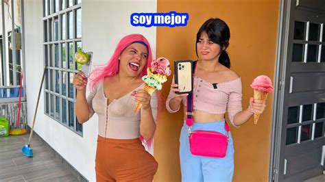 Tu Amiga La Envidiosa YouTube