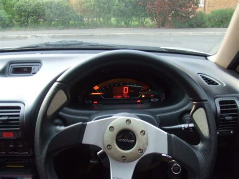 Honda S2000 Cluster In An Integra Dc2 Overclockers Uk Forums