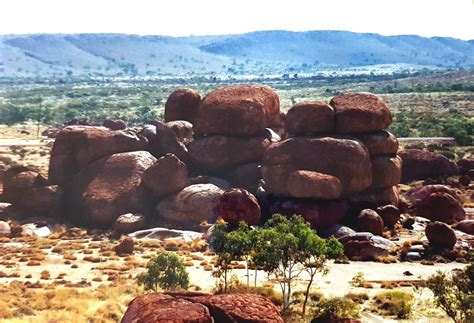 Jigsaw Puzzle 54 Teile Devils Marbles Northern Territory