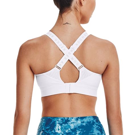 Top Under Armour Infinity High Bra Mujer