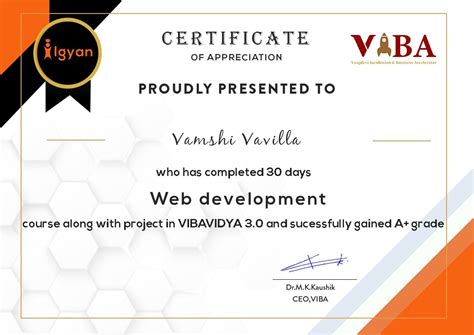 vamshi vavilla on linkedin webdevelopment html css