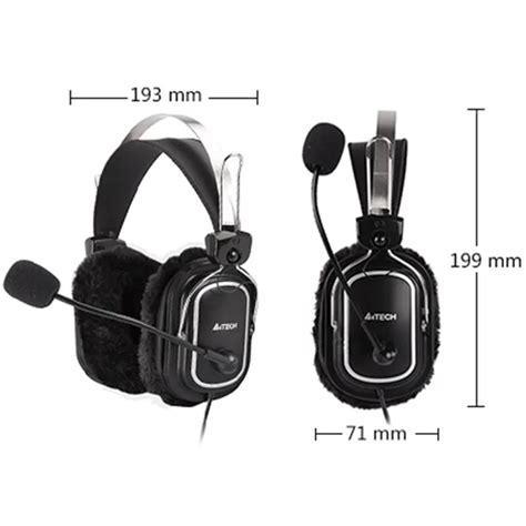 هدست ای فورتک مدل A4tech Hs 60