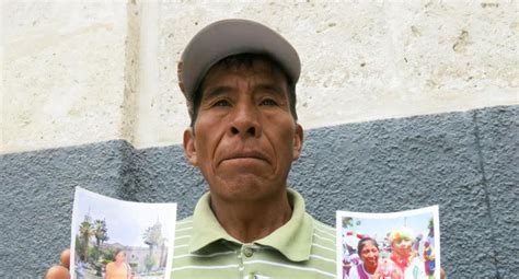 Padre Busca Desesperadamente A Su Hija Peru Correo