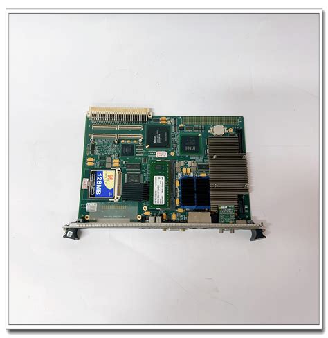 GE IS UCVHH A Gas Turbine Card Module Yuanmiao Automation