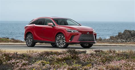 Lexus Canada Confirms Pricing Trims For New Rx The Charge