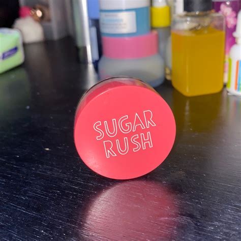 Emina Sugar Rush Lip Scrub Beauty Review