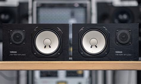 How ugly made history: the story of the Yamaha NS10