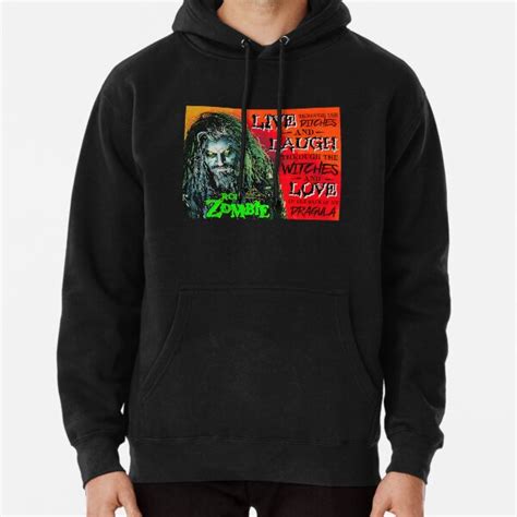 Rob Zombie Dragula Rob Zombie Live Through The Ditches And Laugh